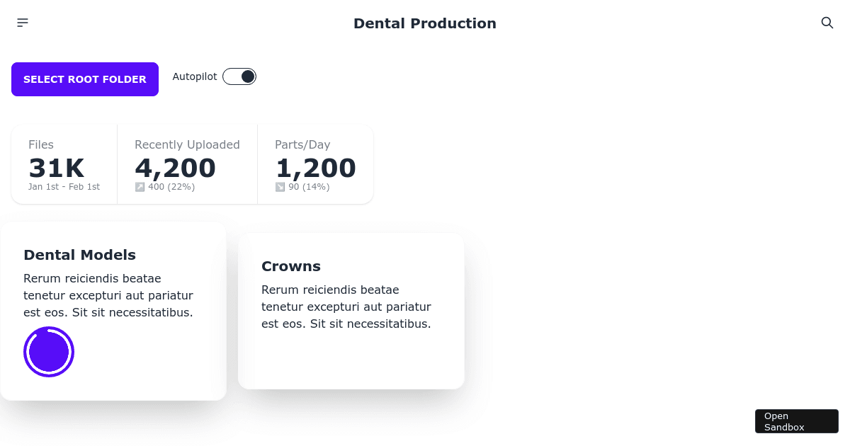 practical-brattain-n0qk4y - Codesandbox