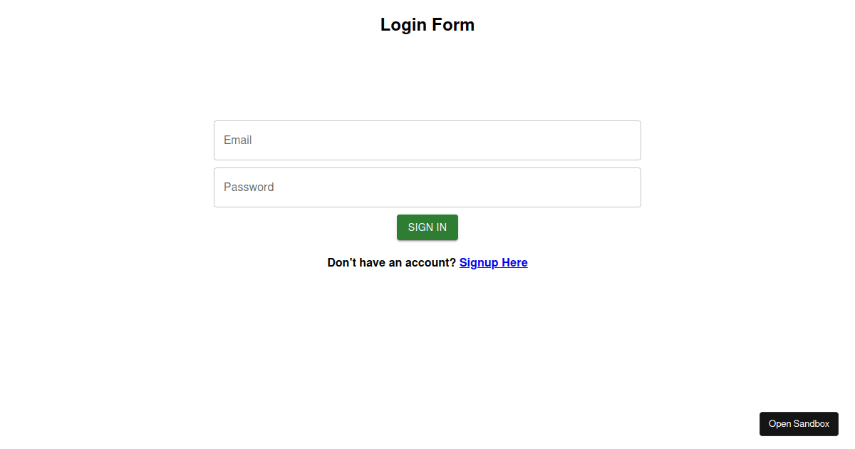 saylani-project - Codesandbox