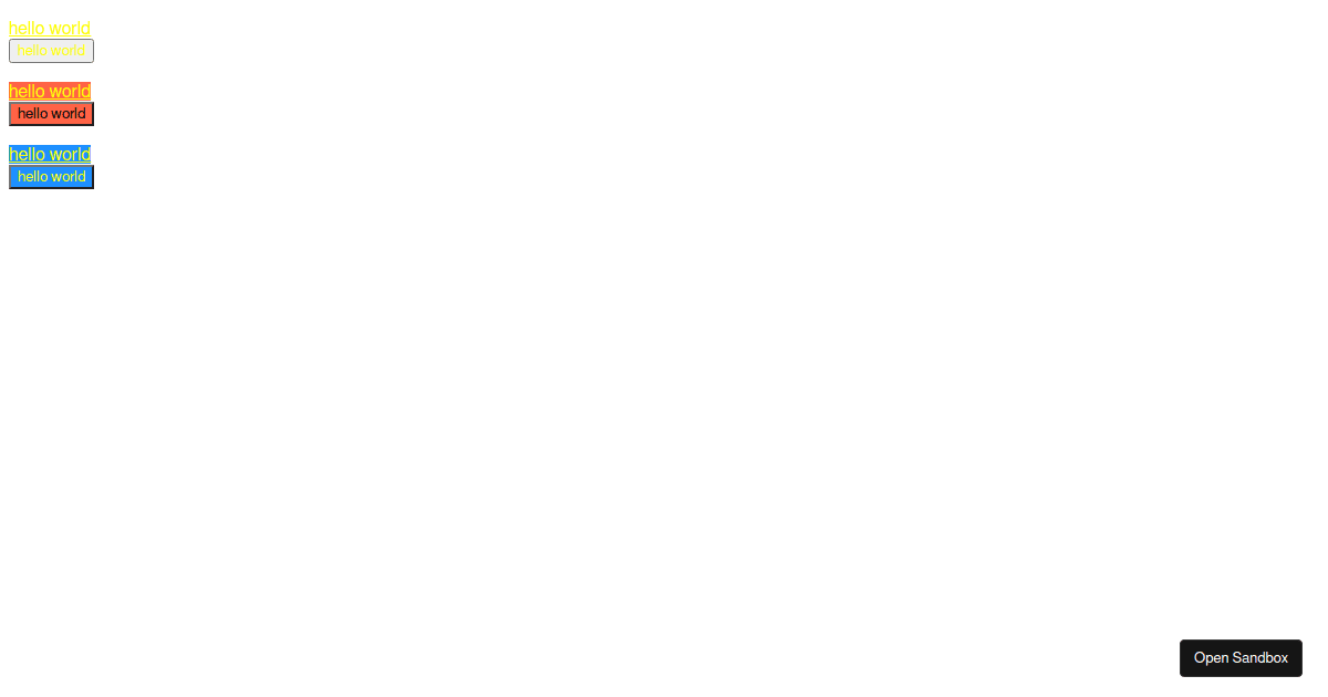 storybook-radix-ui - Codesandbox