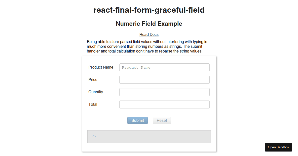 🏁 react-final-form-graceful-field example - Codesandbox