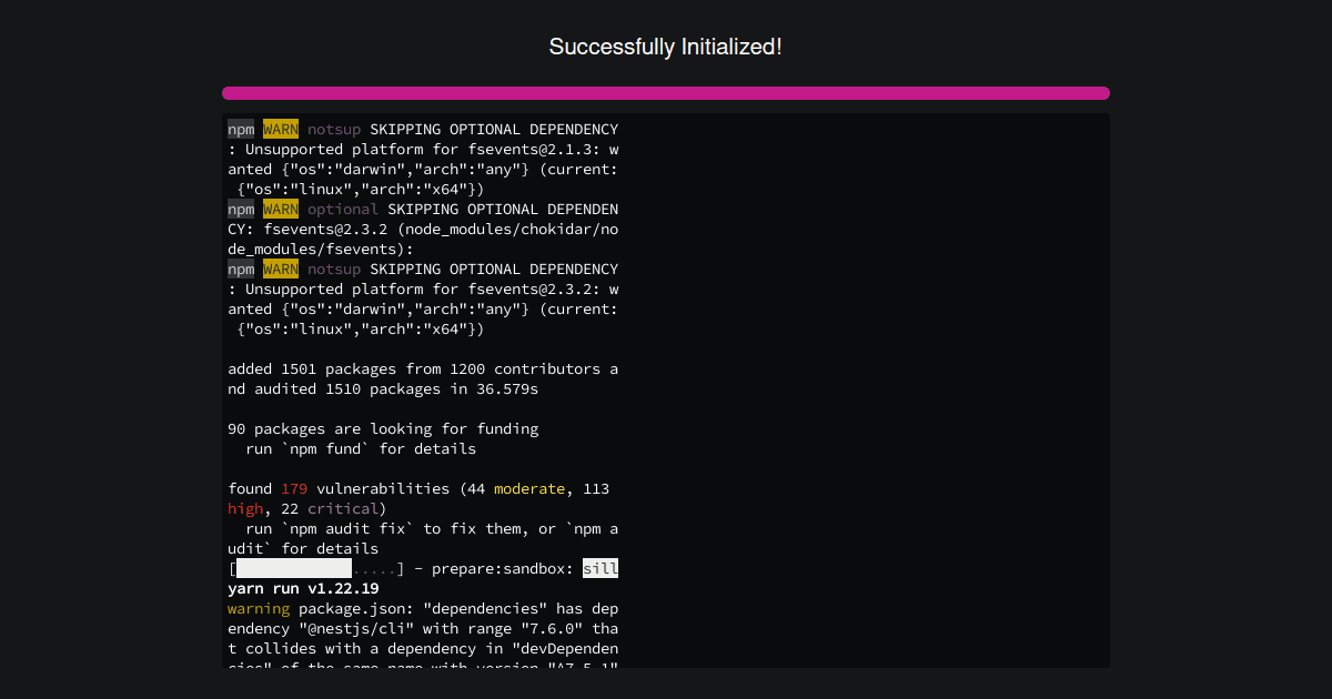 assignment4 (forked) - Codesandbox