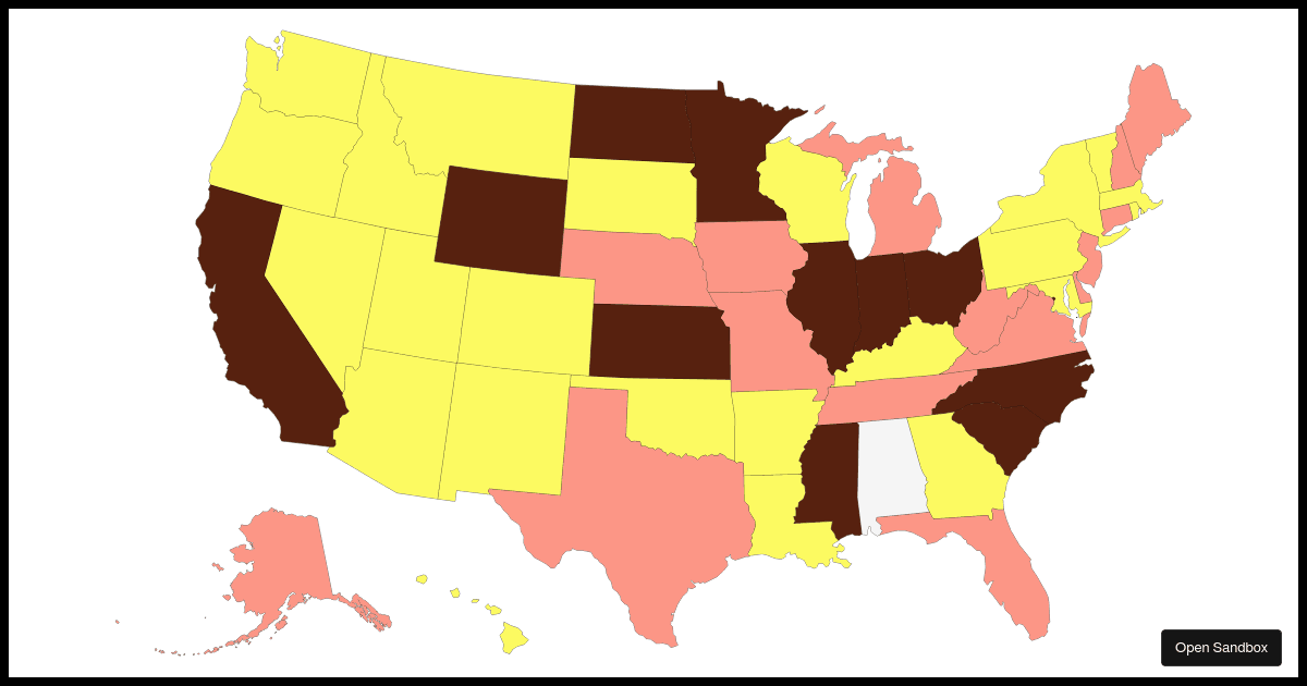 map-chart-custom-fill - Codesandbox