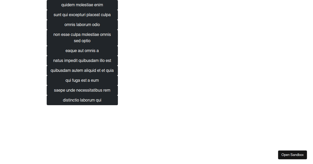albumlist-album-covers-max-10 - Codesandbox