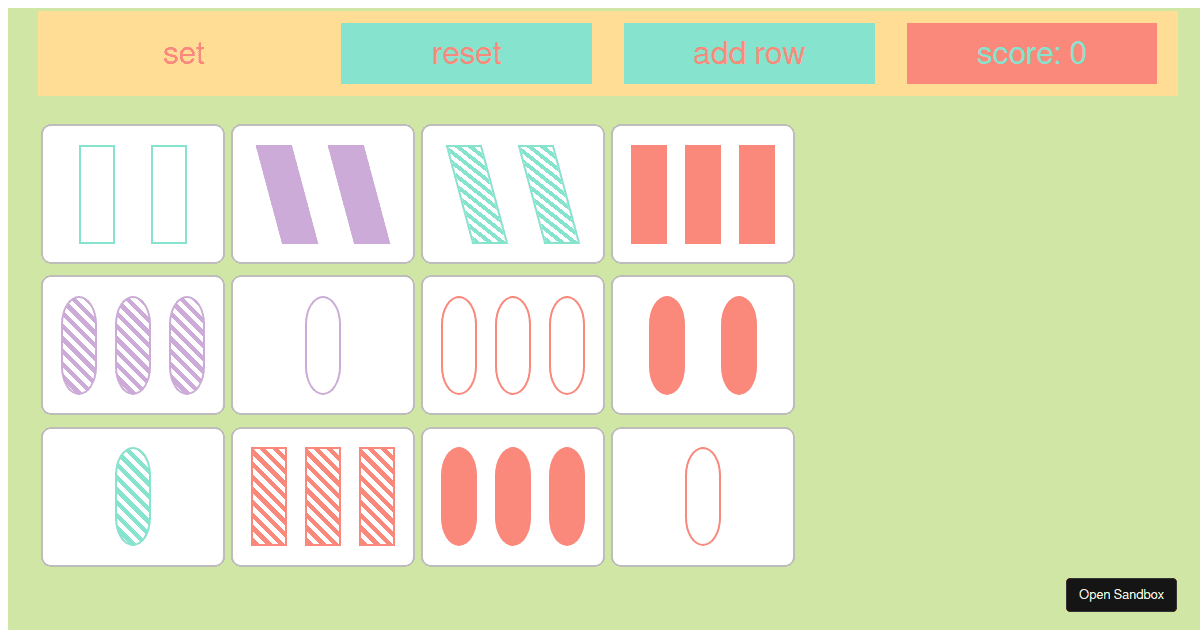 set-clone-v2 - Codesandbox