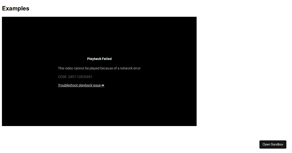 ByteArk Player - Repeat Playlist (React) - Codesandbox