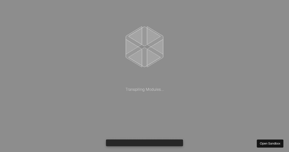 Banner (forked) - Codesandbox