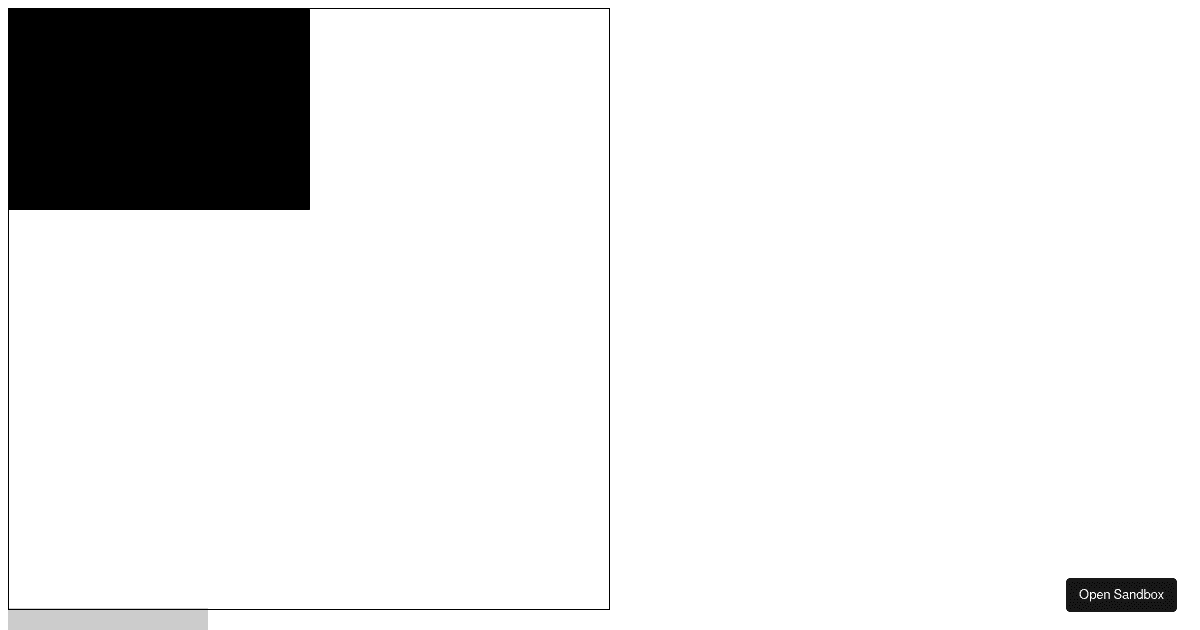 FabricJS playground - Codesandbox