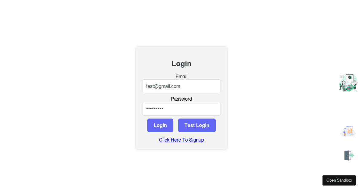 financial-management - Codesandbox