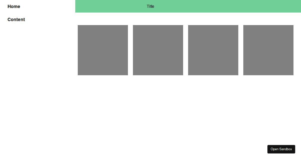 sidenav-jap - Codesandbox
