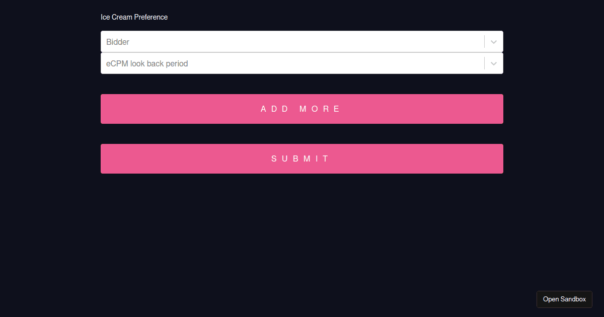 React Hook Form With Ui Library Ts Forked Codesandbox