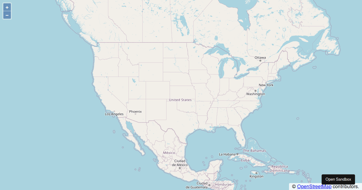 Arcgis Tiled Forked Codesandbox