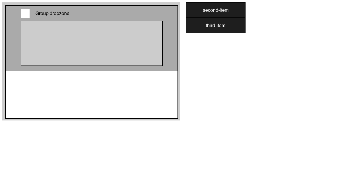 drag & drop (forked) - Codesandbox drag & drop (forked) - Codesandbox