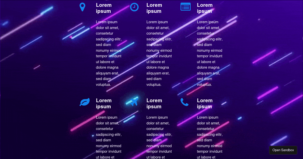 IanToujou/FiveM-Modern-Loadingscreen - Codesandbox