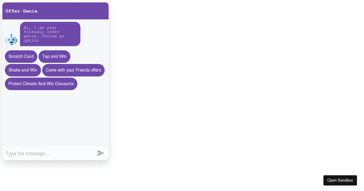 router - Codesandbox