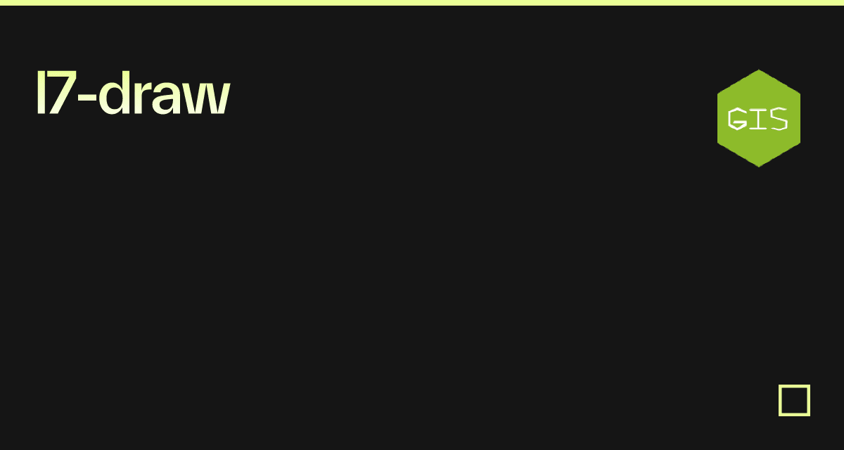 l7-draw - Codesandbox