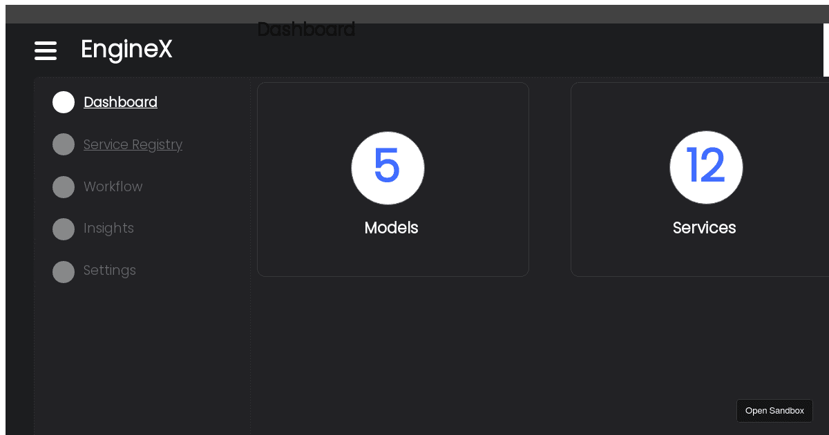 React Sidebar Navigation Menu (forked) - Codesandbox React Sidebar Navigation Menu (forked) - Codesandbox