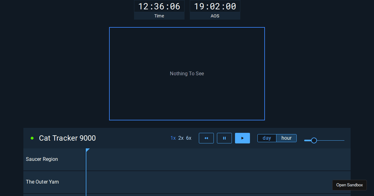 astro-timeline-demo - Codesandbox