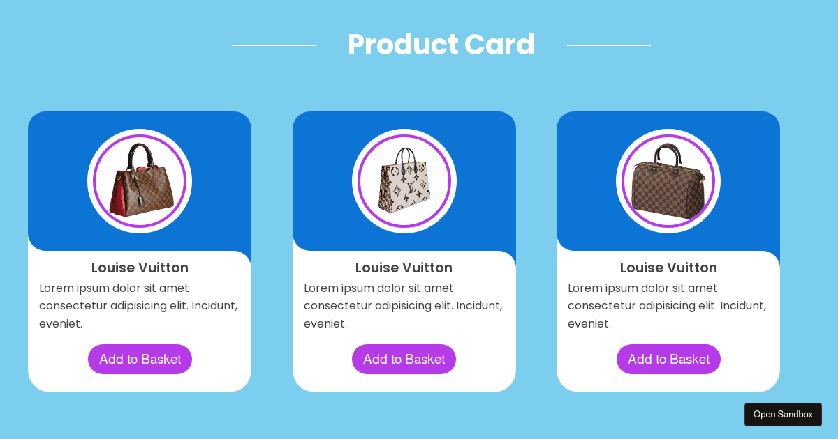 product-card-responsive - Codesandbox
