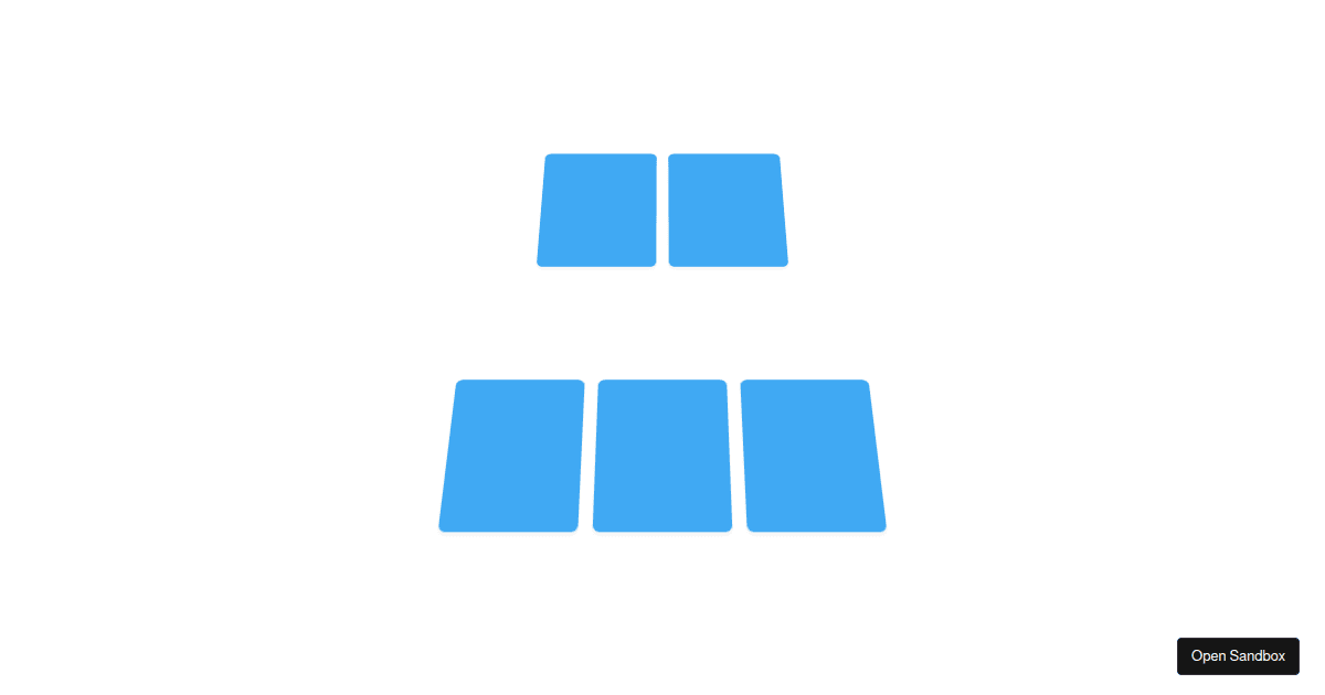 BlackJack - Codesandbox