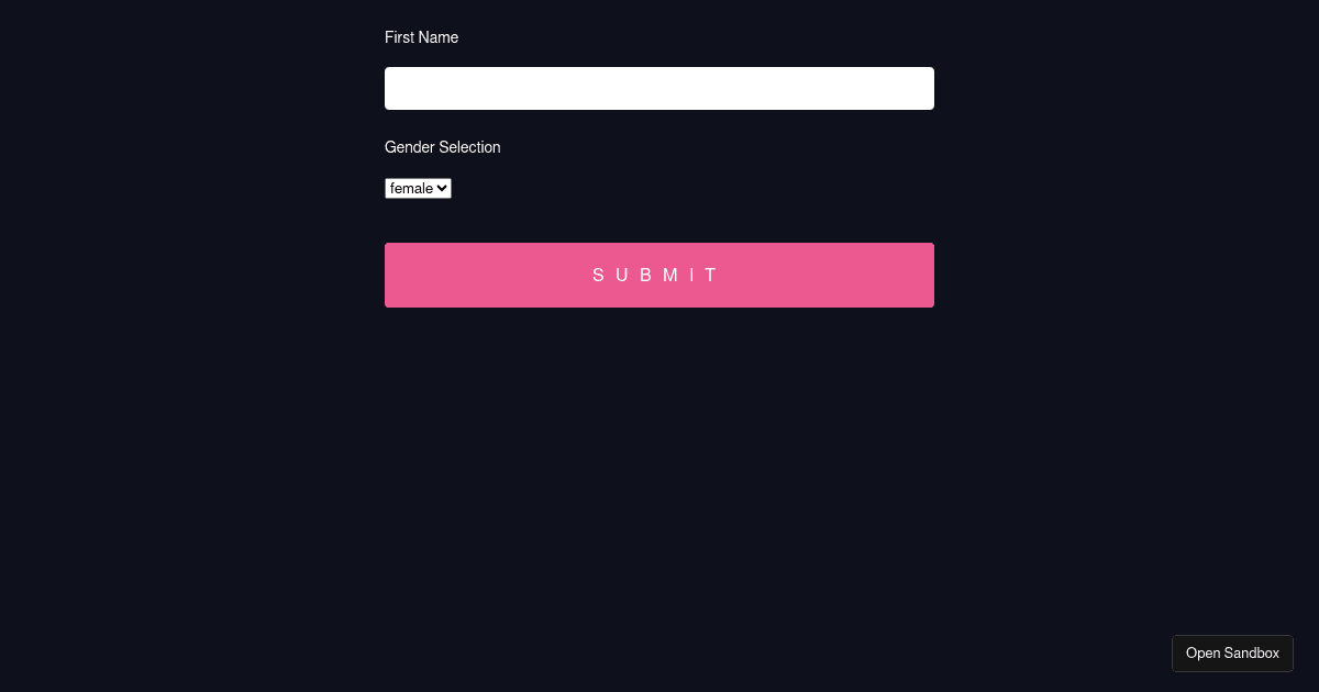 react-hook-form-get-started-ts (forked) - Codesandbox