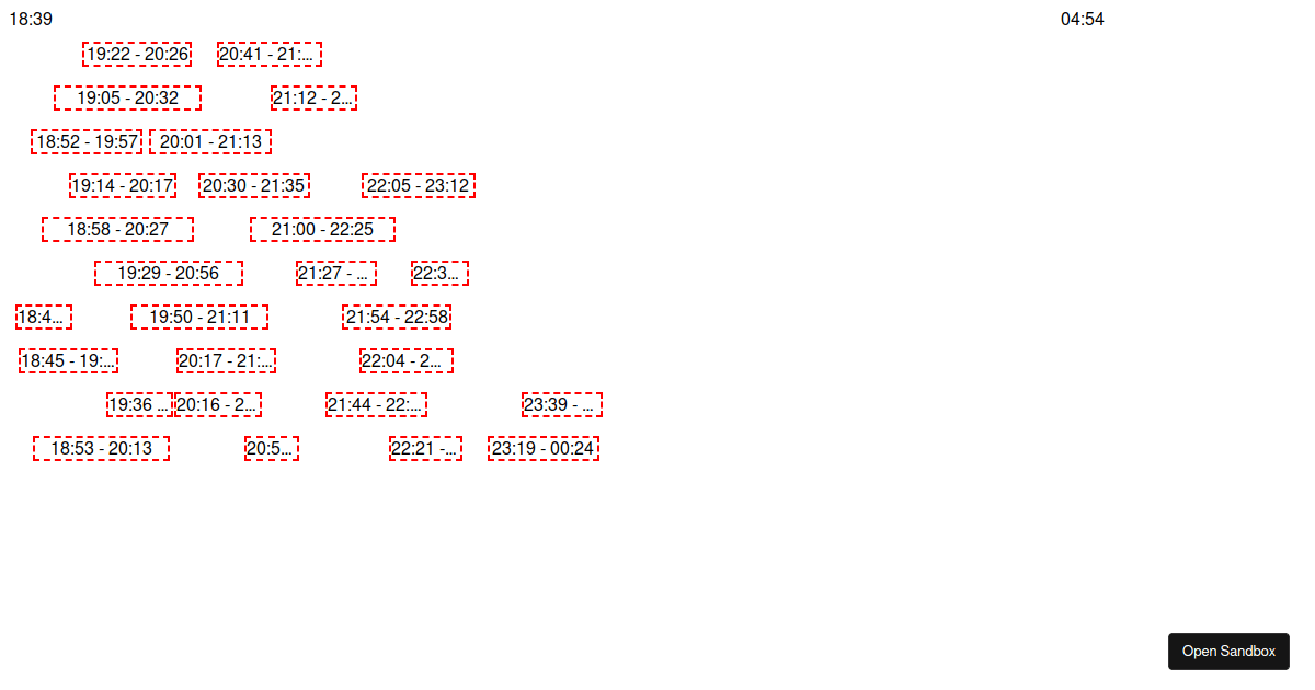 react-headless-timeline-example-horizontal-multiple-events - Codesandbox react-headless-timeline-example-horizontal-multiple-events - Codesandbox