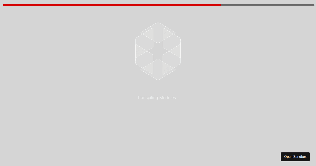 Seekbar Lib Forked Codesandbox 