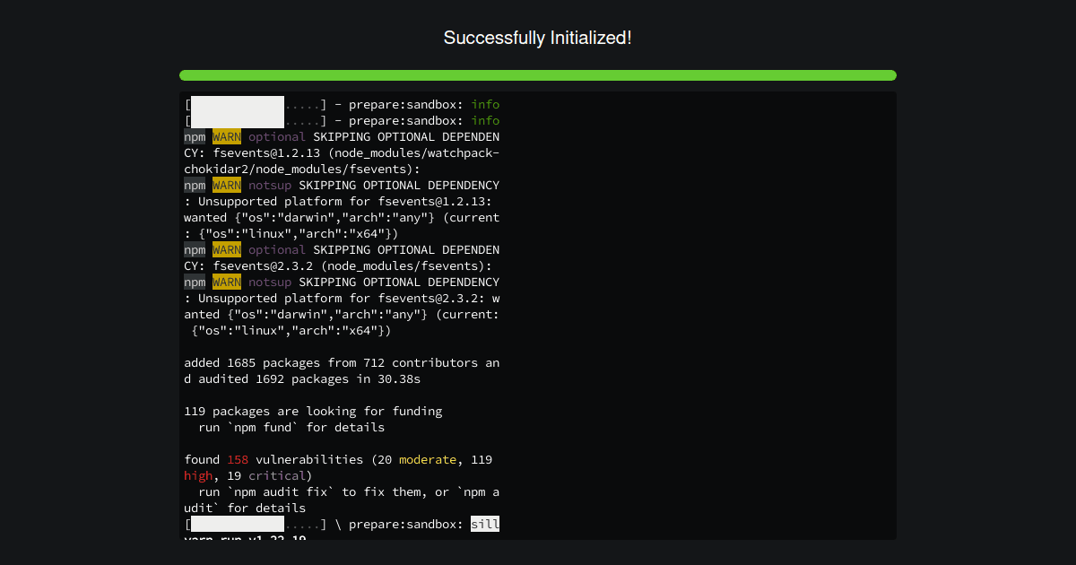 condescending-torvalds-ncy74 - Codesandbox