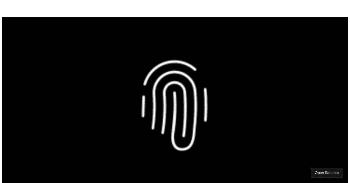 React 3D Rotation Box (forked) - Codesandbox