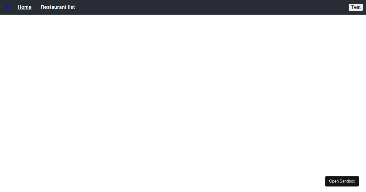 Build a reusable button - Codesandbox