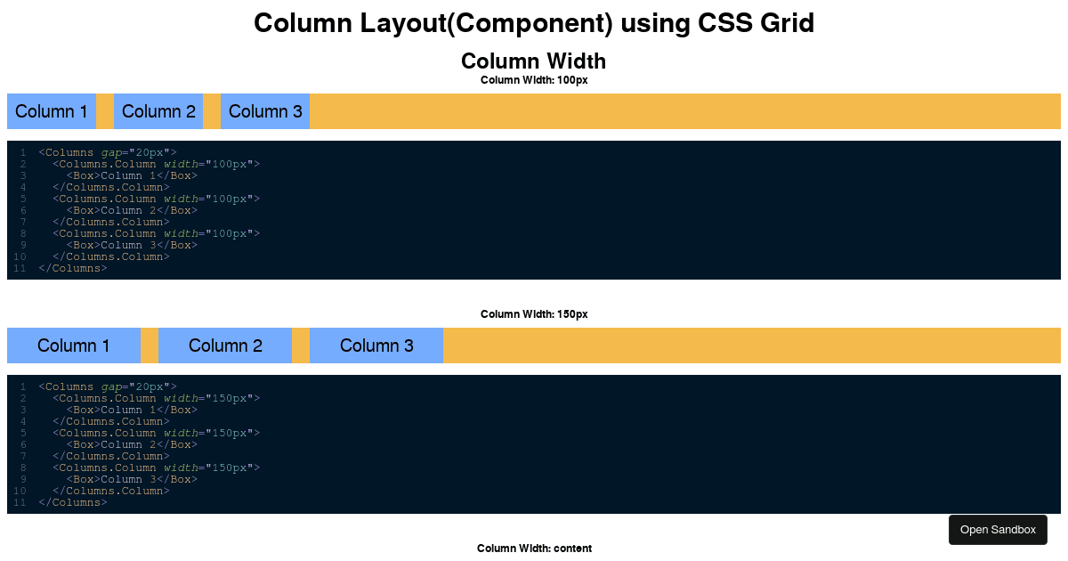 adoring-haibt-ne7te - Codesandbox