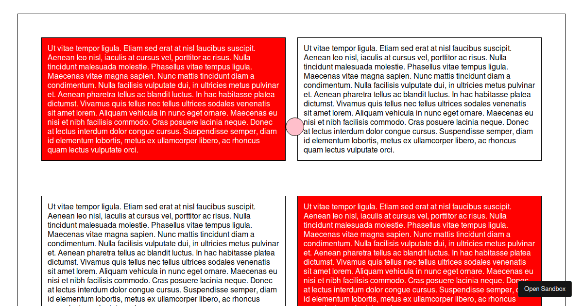 React And Scss Test Codesandbox