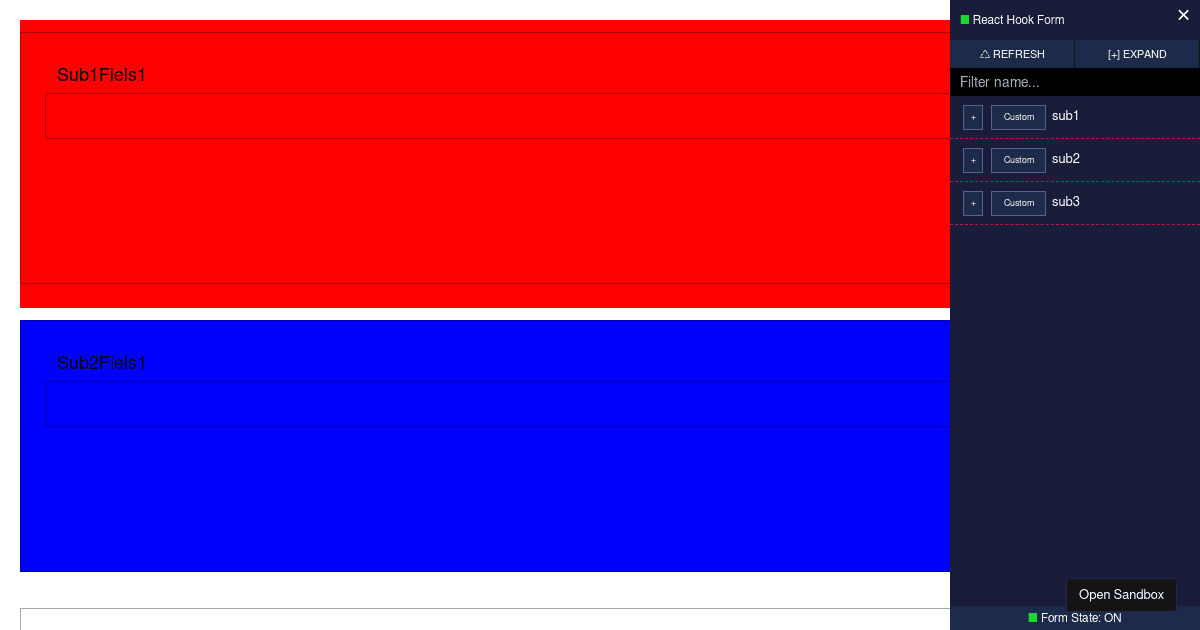 runtime-fire-neifg - Codesandbox