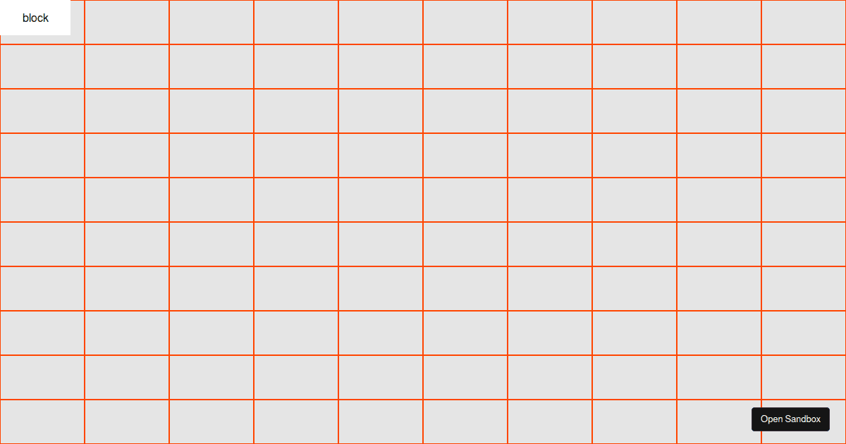Grid Drag And Drop Codesandbox