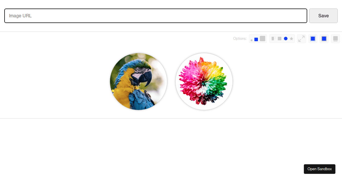 react-thumbnails-demo (forked) - Codesandbox