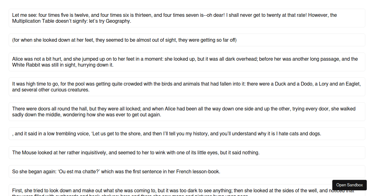 twitter-feed-example - Codesandbox