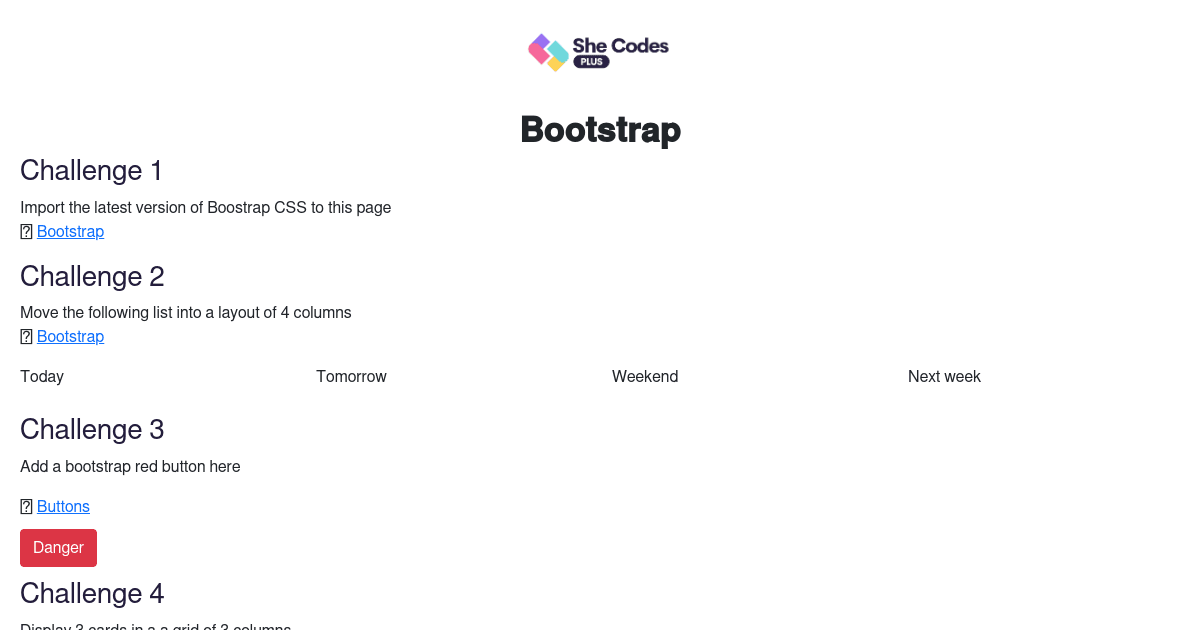 alineborak/Bootstrap - Codesandbox