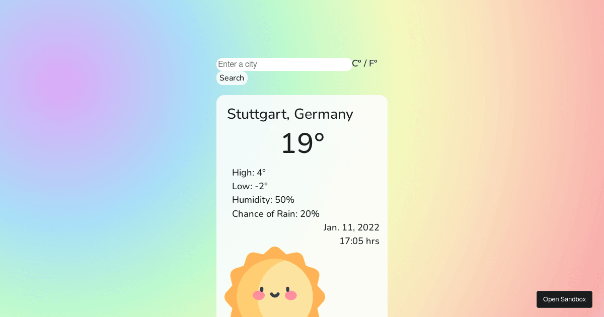 Plus_Week_2_Homework - Codesandbox