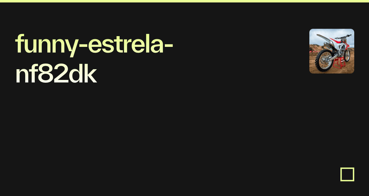 funny-estrela-nf82dk - Codesandbox