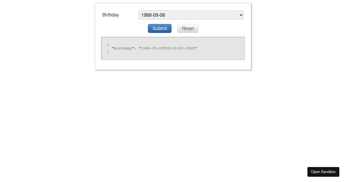 Strongly Typed Form Values With 🏁 React Final Form Forked Codesandbox