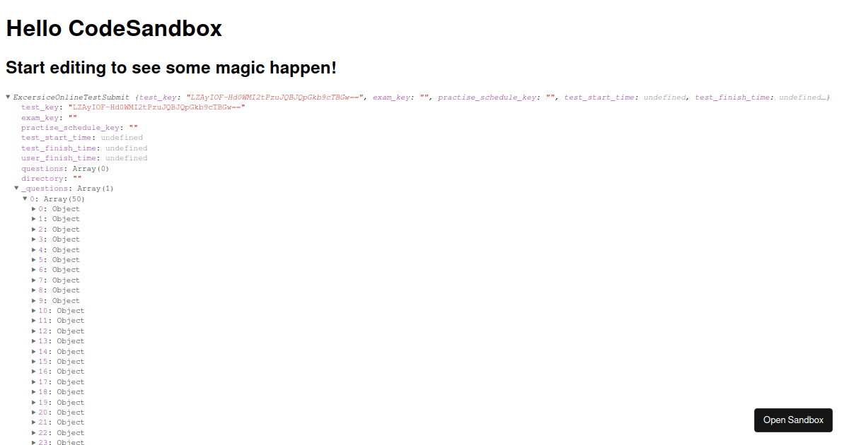 array_concat_child - Codesandbox