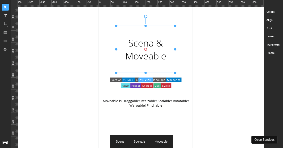 snowy-sunset-nfvq2x - Codesandbox