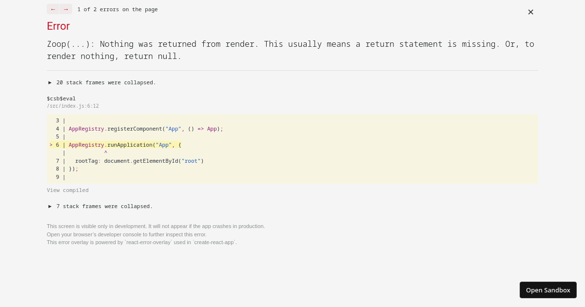 react-native-ui-design (forked) - Codesandbox