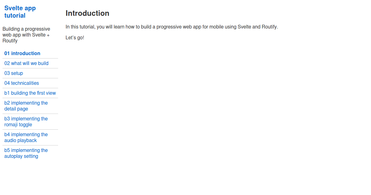 Svelte App Tutorial Codesandbox 1139