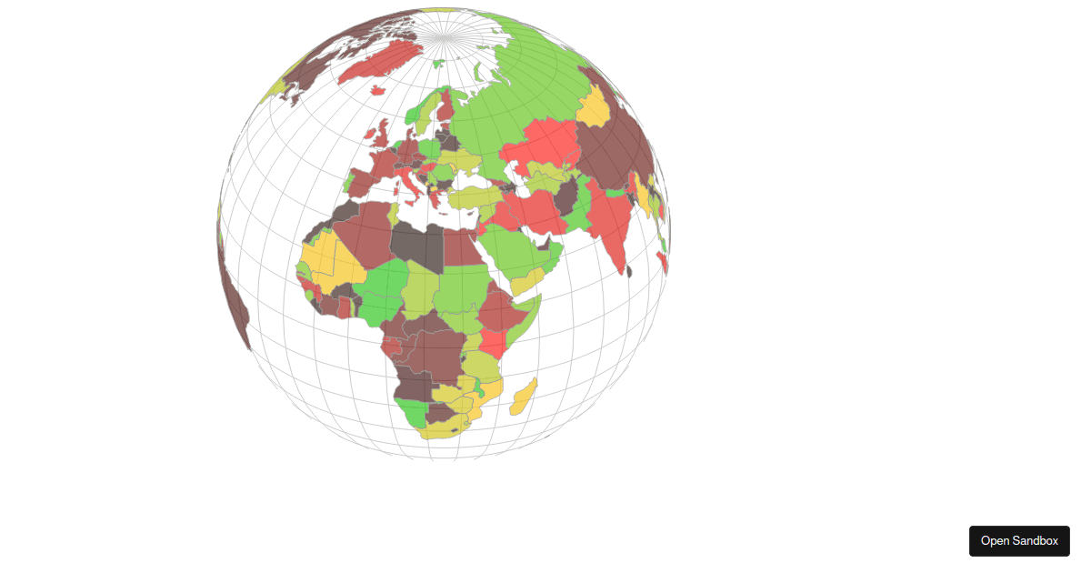 topojson country - Codesandbox