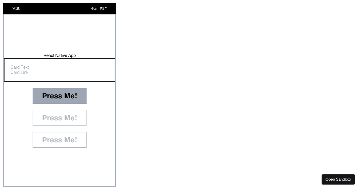 theme-configuration-rn - Codesandbox