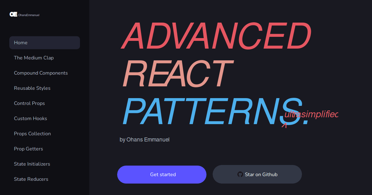showcase - Codesandbox