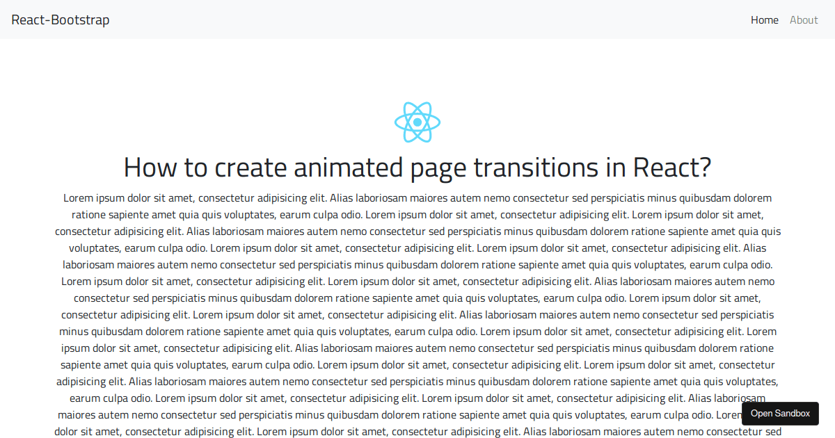 react-extensions - Codesandbox