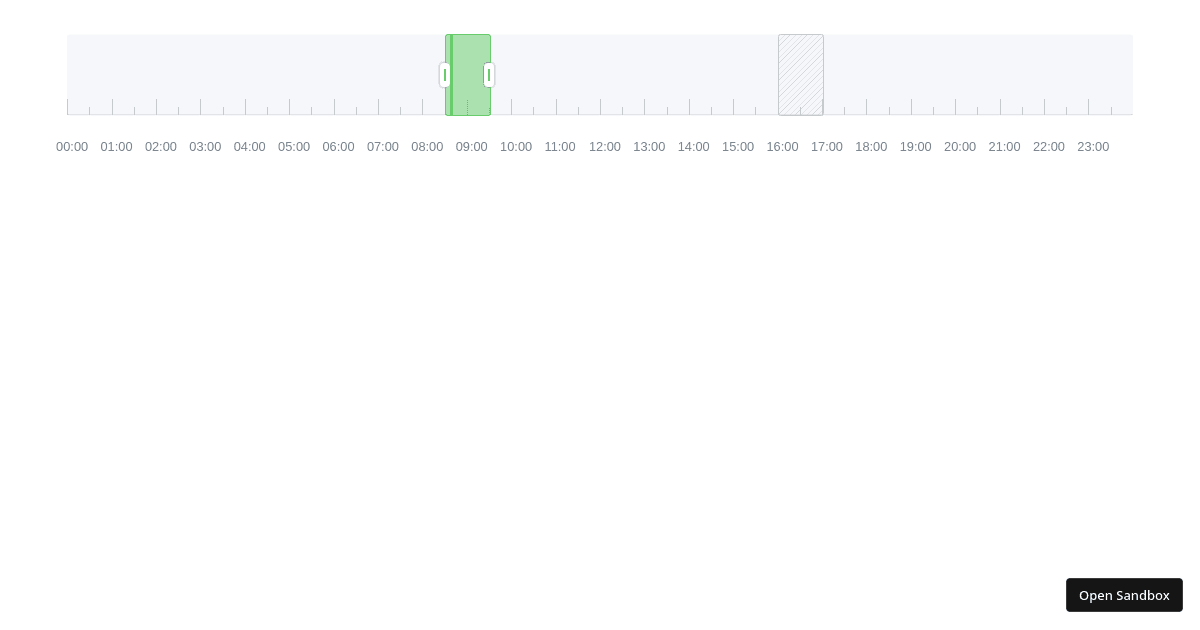 react-timeline-range-slider (forked) - Codesandbox