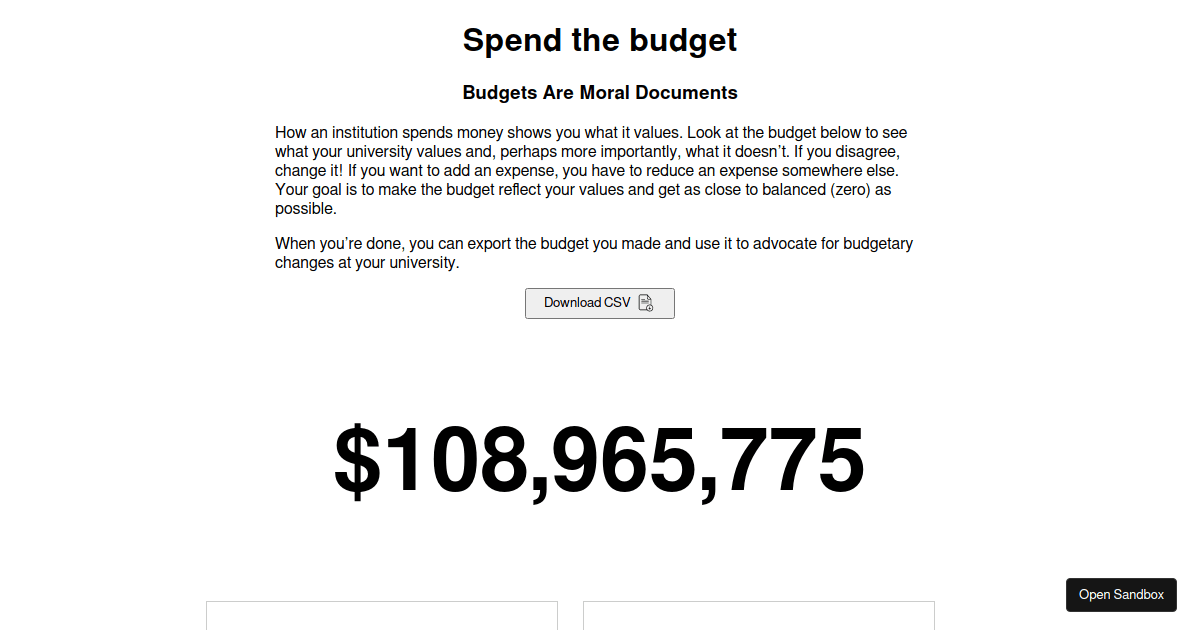 updated-budget-app - Codesandbox