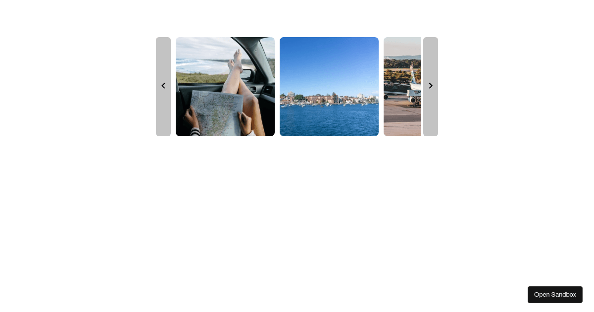 custom-images-slider - Codesandbox